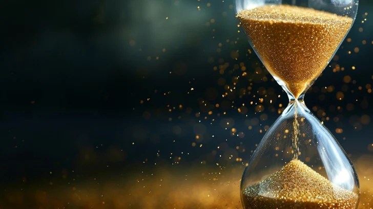 Grow With Time — Because Time Is the Real Wealth